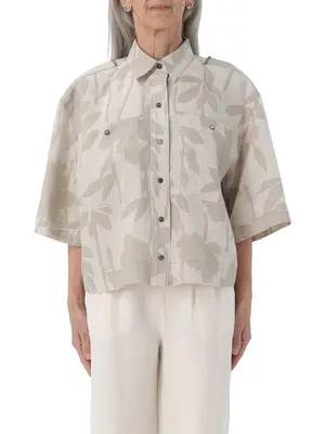 Brunello Cucinelli Shirt - Natural