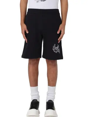Alexander McQueen Shorts - Black