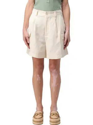 Woolrich Shorts White