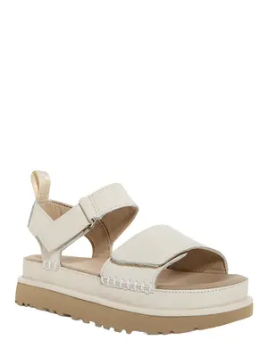 UGG Goldenstar Platform Sandals Jasmine