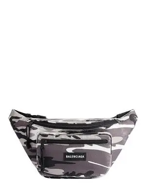 Balenciaga Balenciaga Explorer Beltpack Gray