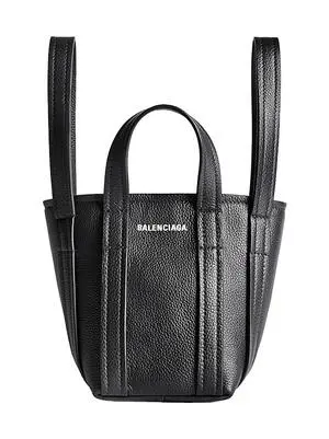 Balenciaga Everyday 2.0 Mini Tote Bag - Black