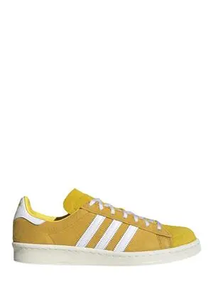 Adidas Campus 80s Sneakers - Yellow