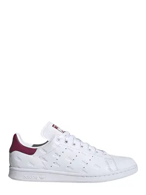 Adidas Stan Smith 'allover Stamped Stan - White