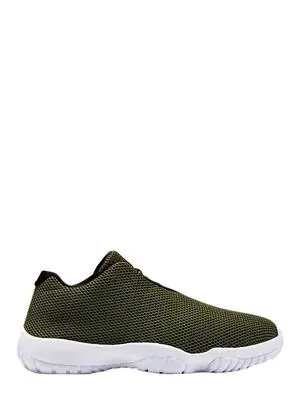 JORDAN Future Low Sneakers Green