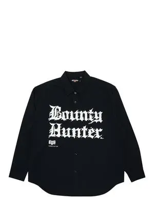 Supreme X Bounty Hunter Ripstop Shirt - Black