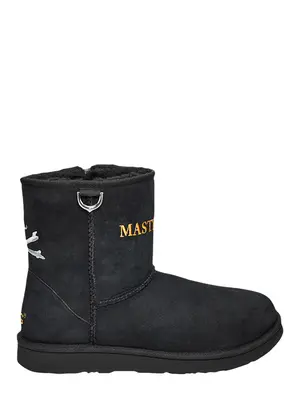 UGG Mastermind World X Classic Mini Boot - Black