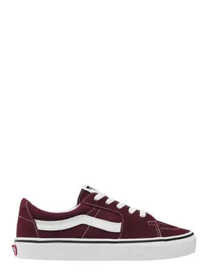 VANS Sk8-Low Sneakers Red