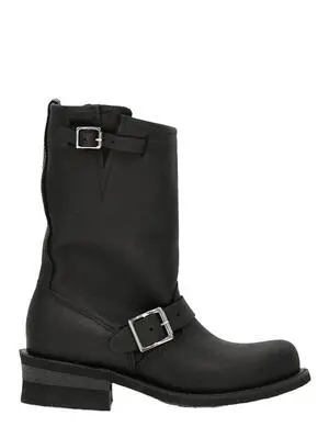 Frye Engineer 12r Boots - Black