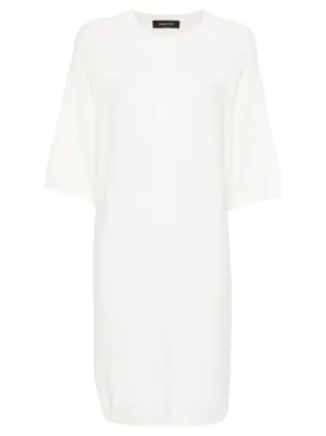 FABIANA FILIPPI Fabiana Filippi Sequinned Sweater Dress