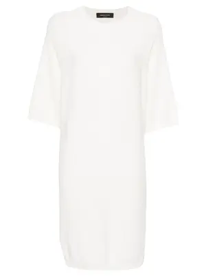 FABIANA FILIPPI Fabiana Filippi Sequinned Sweater Dress
