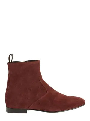 GIUSEPPE ZANOTTI Ron Ankle Boots - Brown