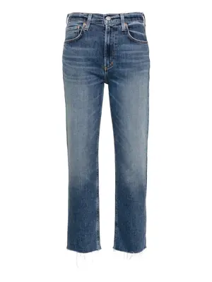 CITIZENS OF HUMANITY Citizens Of Humanity Mid-Rise Cropped Jeans