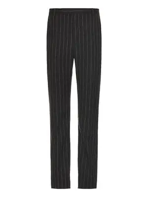 SAINT LAURENT Saint Laurent Pantalons Taille Hau