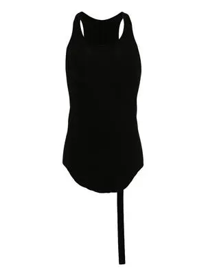 Rick Owens Drk Cotton Tank Top - Black