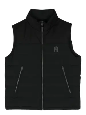 Mackage Bobbie-z Gilet - Black