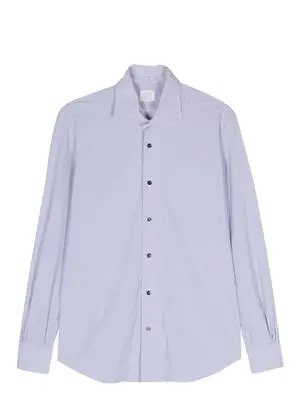 MAZZARELLI Long-sleeve Shirt - White
