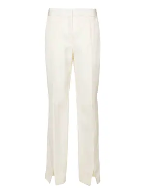 JIL SANDER Jil Sander Dart-Detailing Trousers