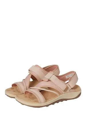 Merrell Terran 4 Backstrap Sandals - Tan
