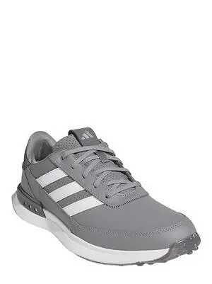 Adidas S2g 24 Leather Spikeless Golf Shoes - White