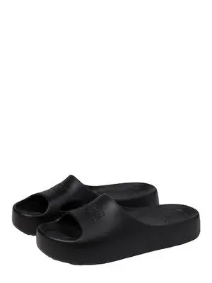 PUMA Shibusa Slides - Black