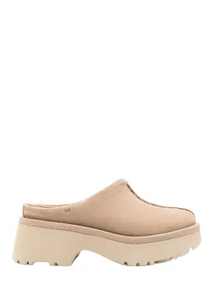 UGG UGG New Heights Suede Slides