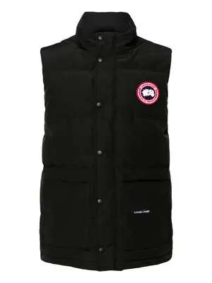 Canada Goose Freestyle Vest - Black