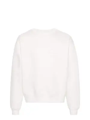 Mackage Julian Logo-raised Sweatshirt - White