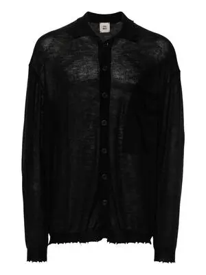 FREI-MUT Kenyir Cashmere Cardigan