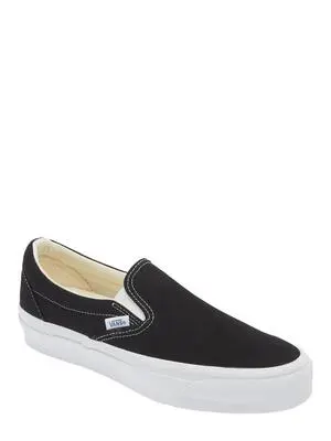 VANS Vans Reissue '98 Premium Classic Sneaker Black White