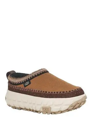 UGG UGG(r) Venture Daze Platform Slip-On Shoe Chestnut/ceramic