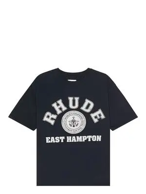RHUDE Hampton Catamaran Tee