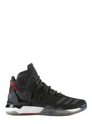 Adidas D Rose 7 Sneakers - Black