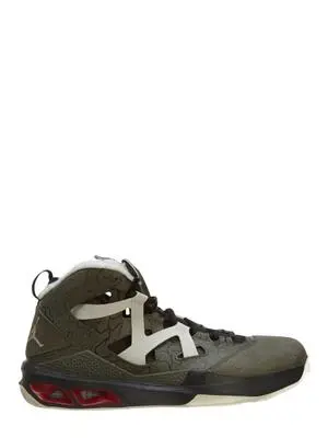 JORDAN Melo M9 High-top Sneakers - Green