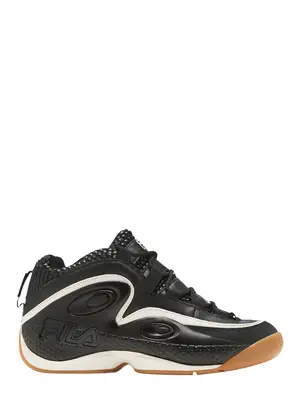 FILA Grant Hill 3 Woven Sneakers - Black