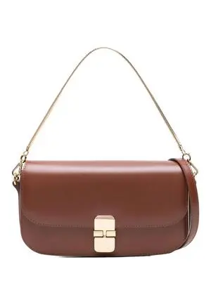 A.P.C. A.P.C. Grace Chaine Clutch
