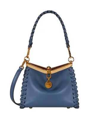 Etro Vela Shoulder Bag - Blue