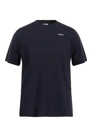 AUTRY T-shirt Size Cotton - Navy