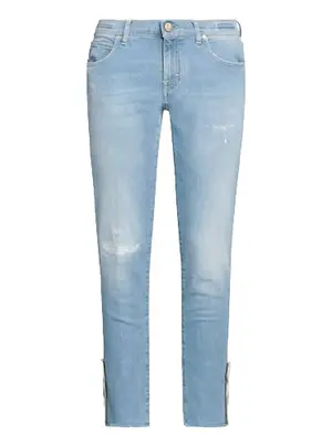 JACOB COHЁN Slim-leg Jeans - Blue