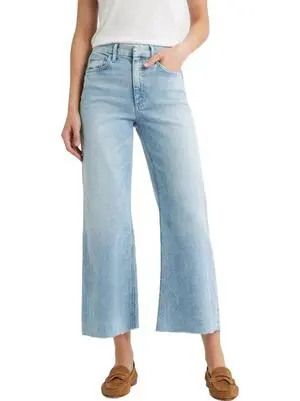 Frank & Eileen Frank & Eileen Galway Gaucho Jeans Denim Mine