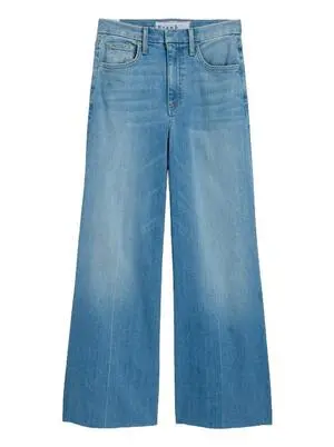 Frank & Eileen Frank & Eileen Galway Gaucho Jeans Light Blue Wash