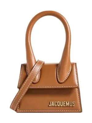 Jacquemus Le Chiquito Bag - Light Brown 2