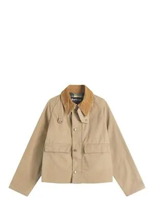 Barbour Barbour SL Spey Casual Jacket Tan