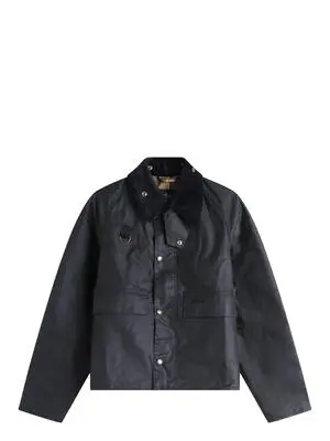 Barbour Sl Spey Jacket - Navy