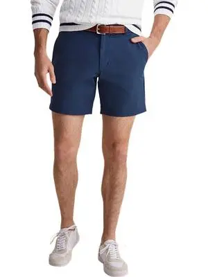 Vineyard Vines 7" On The Go Shorts - Navy