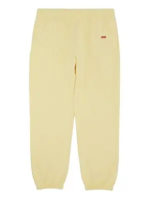 Supreme Small Box Sweatpant - Yellow