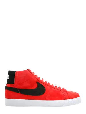 Nike Blazer Premium Sb Sneakers - Red