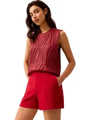 MARIE OLIVER Mia Short Currant