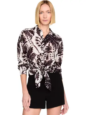 MARIE OLIVER Nico Blouse - Palma
