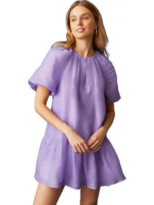MARIE OLIVER Marie Oliver Greta Dress Aster